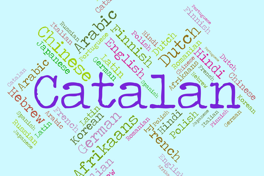Is it necessary to know Catalan before going to Barcelona?